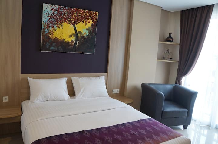 Cozy Room In Cbd Jakarta, Type A - Jakarta