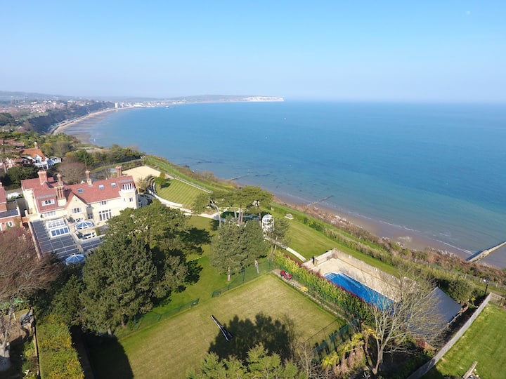 5-star Luxury. Apartment Gs2 At Haven Hall Hotel - Isle of Wight