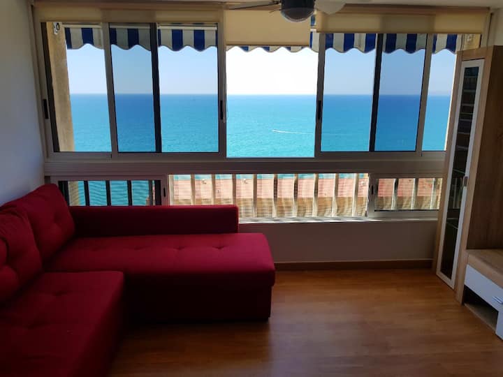 Apartamento Entero Con Impresionantes Vistas - Alicante