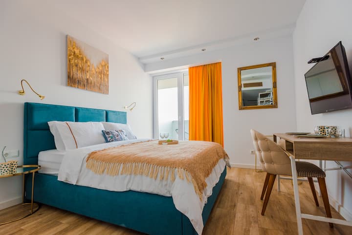 Alliance Palace Apartments - Batumi