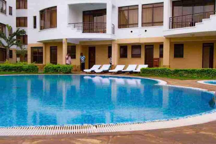 3 Bedroom Stylish Apartment, Nyali - Mombasa