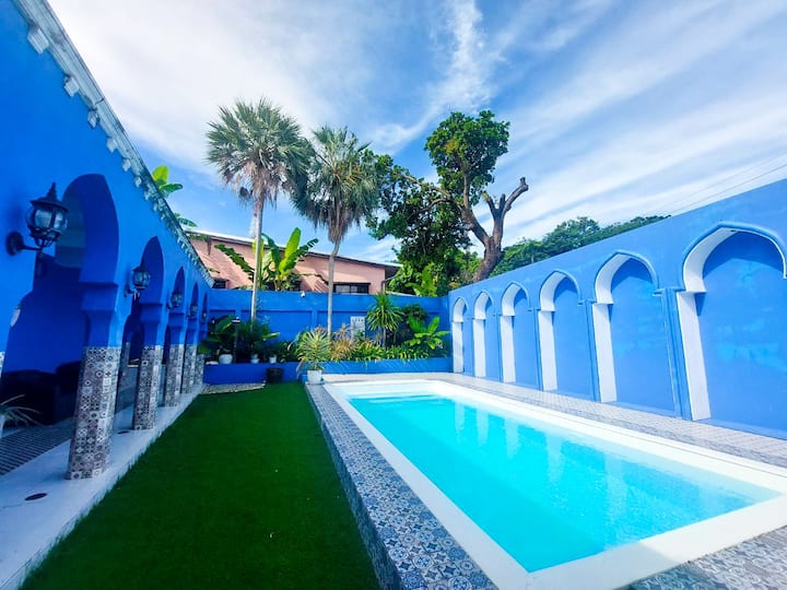 Blue Standard Room Near The Pool. - Phuket