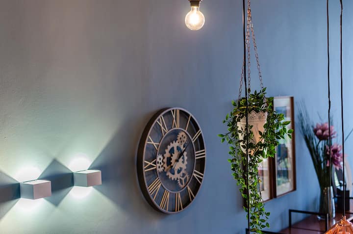 Il Loft Di Cri Con Vista E Posto Auto - Siena