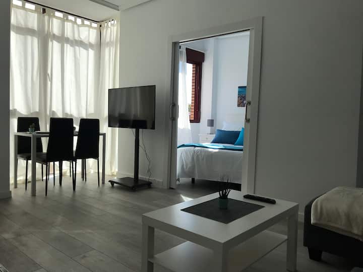 Madrid Norte Moderno Y Funcional - Madrid