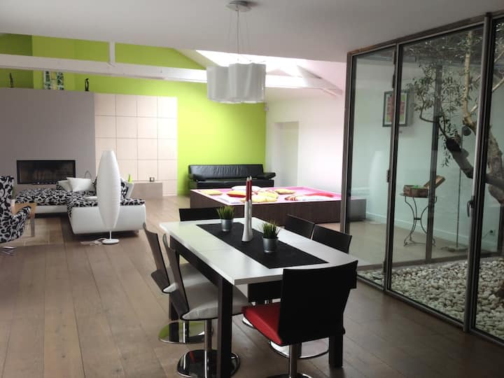Loft Cocoon - Orléans