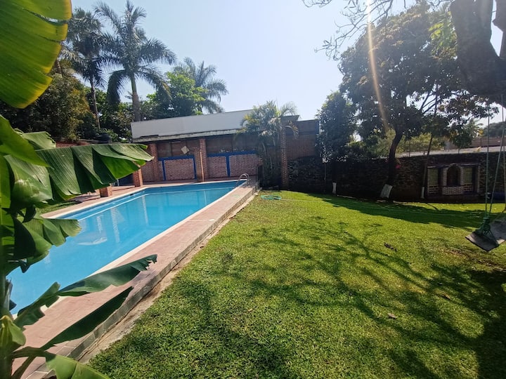 Casa Para Fin De Semana - Cuernavaca