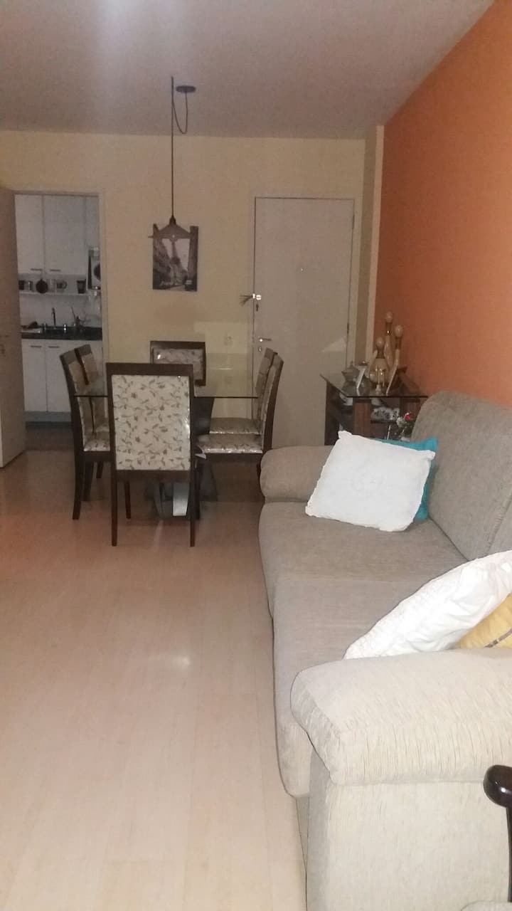 Apt No Recreio - Barra Bonita - Recreio