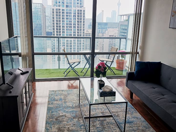 Luxury 1 Bedroom Condo Apt Downtown Toronto - Toronto