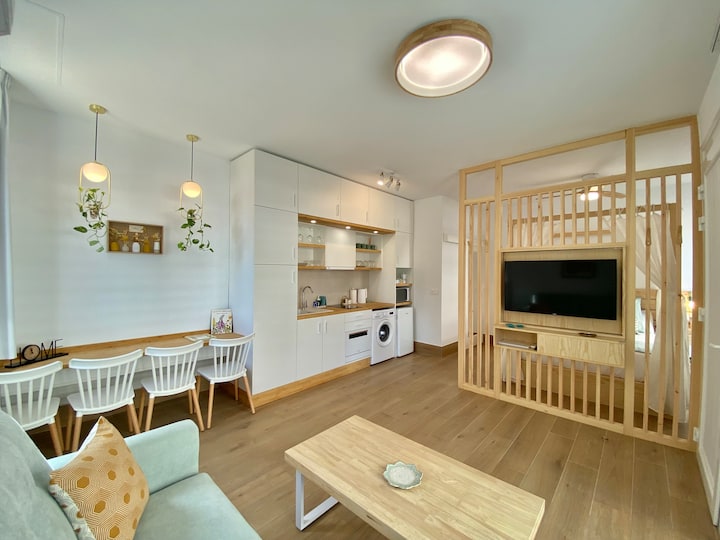 Loft Deluxe Alma Garden A 7 Minutos De La Mezquita - Córdoba