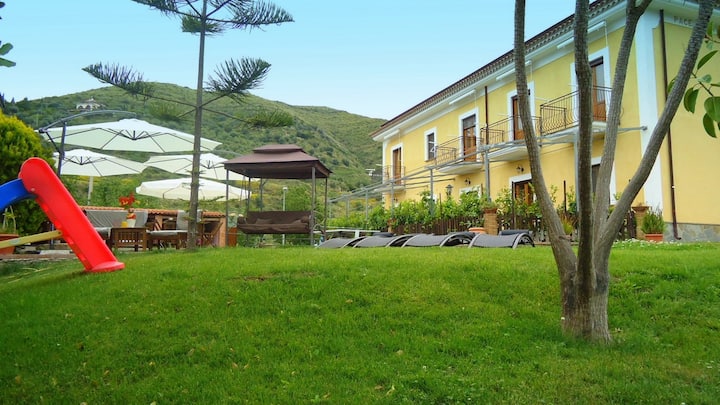 Trilocale In Country House That's Amore Acciaroli - Acciaroli