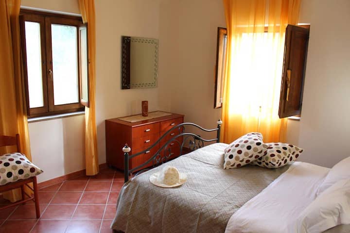 Bilocale In Country House - Acciaroli
