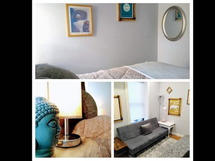 Calm, Comfortable 1-bdrm - Cincinnati, OH