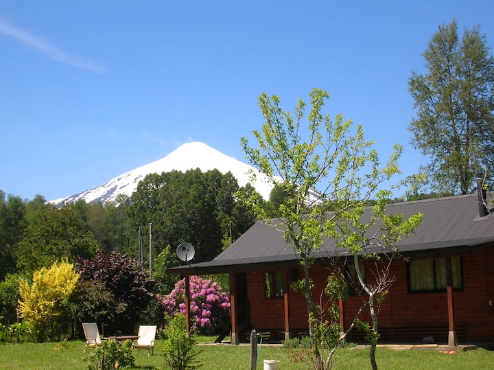 Antuen L.m.-the Best Views In Pucón - 