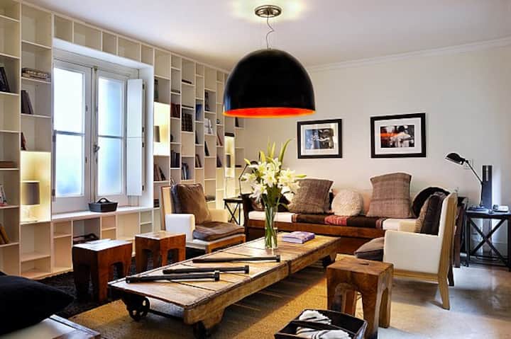 A Stylish Oasis In The Heart Of Palermo Soho - Buenos Aires