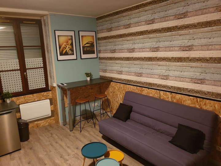 Studio Proche Cap Saran - Artenay