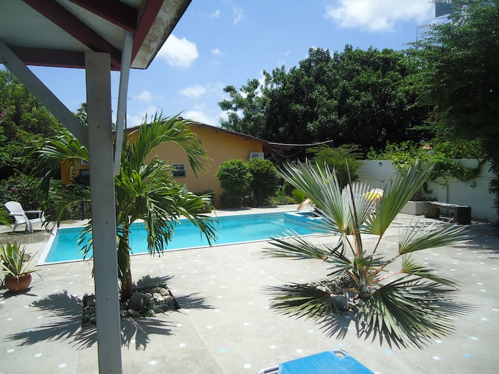 Centraal Gelegen Studio - Curaçao