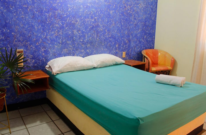 Posada Lupita  Habitación 14 Para 2 Personas Baño - Puerto Escondido