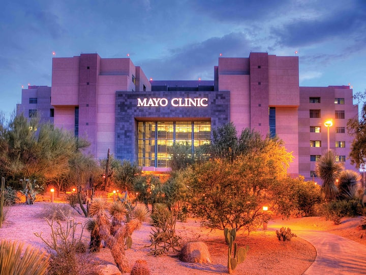 New Pv Suite By Mayo, Jw & Desert Ridge. Car Avail - Phoenix, AZ