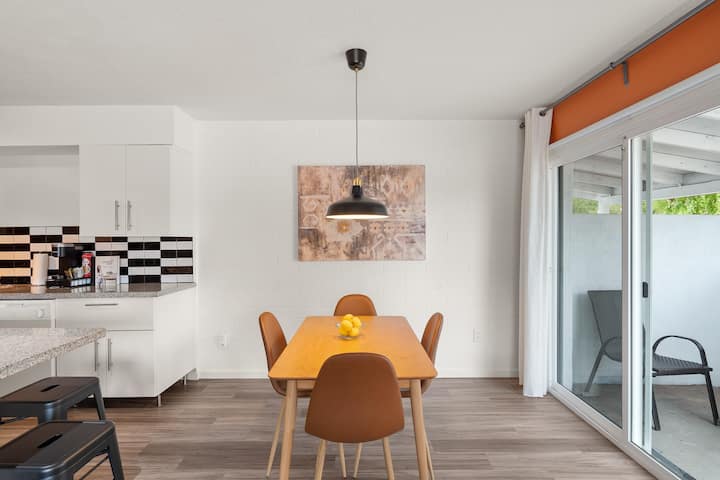 Stylish 1 Br In Tempe Near Restaurants On Mill Ave - Tempe, AZ