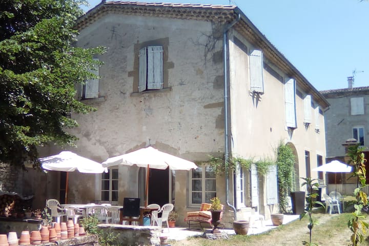 La Demeure Maison De Maître 1822 Spacieuse - Crest