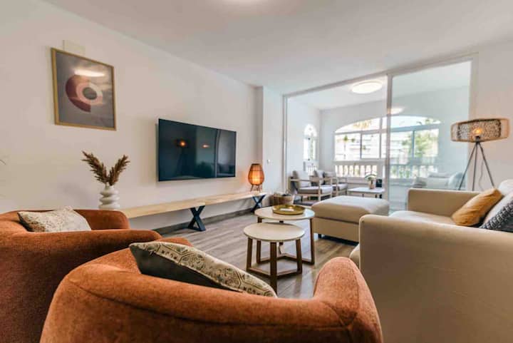 Nieuw 3 Kamer Appartement Op Gunstige Locatie - L'Albir