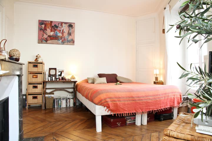 Appartement Paris-montmartre 60 M2 - Paris