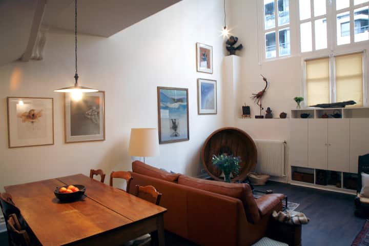 Luxury Architect Duplex Tour Eiffel - Tour Eiffel