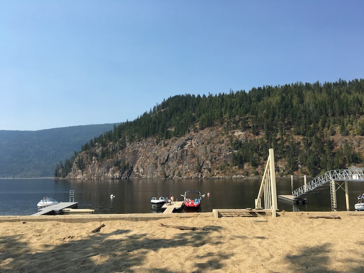 Shuswap Lake Cabin Rentals | Cottage and House Rentals | Airbnb