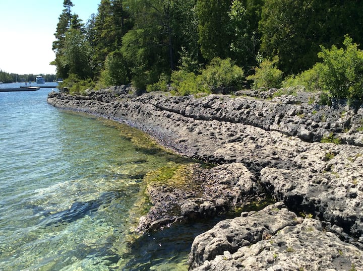 Hike The Bruce Trail - Sauble Beach