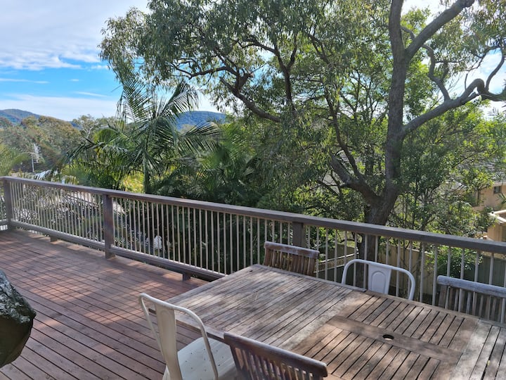 The Ultimate Unwind - Crescent Family Home - Crescent Head