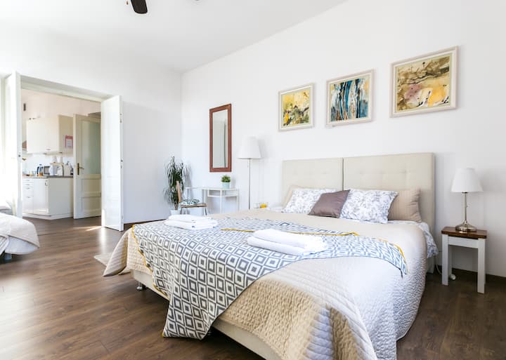 Good Sleep * Jewish Quarter * Very Clean - Krakow