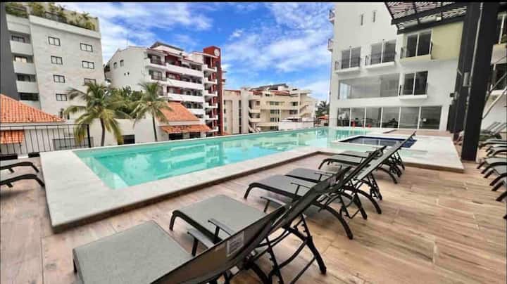 A Bucerias Condo In The Life Complex 127 - Bucerías