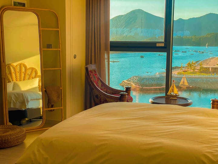 바다뷰/무료주차/오션뷰/촬영스튜디오/넷플릭스 - Yeosu-si