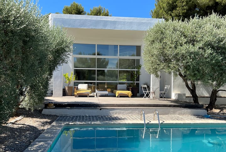 Villa Dans Les Oliviers - Marsella