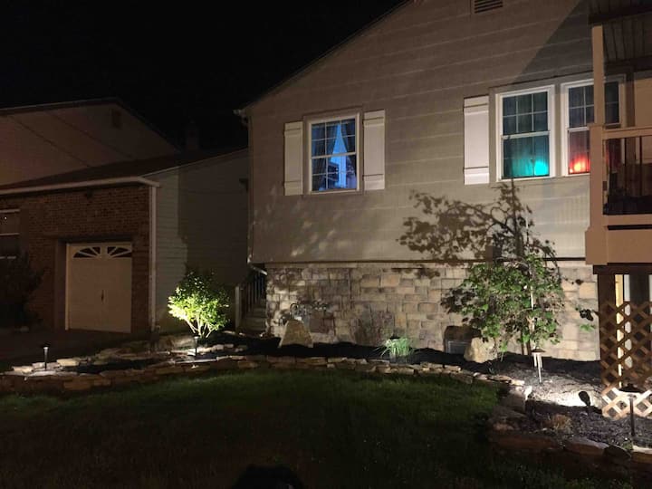 Renovated Ventnor Heights Beach House - Storybook Land, Egg Harbor Township