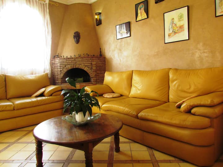 Riad Le Jardin Des Epices Taroudant - Taroudant