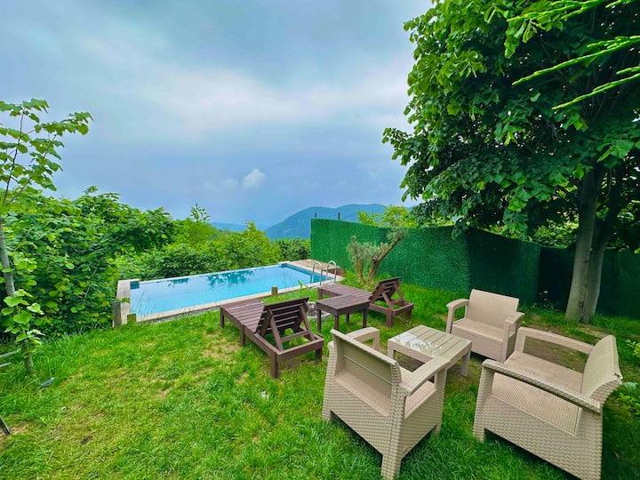 Sapanca Bungalovya 5 - Kocaeli