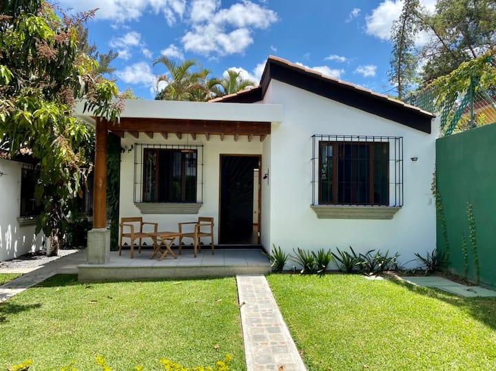 Beautiful Casa Tierra For 4 - Guatemala