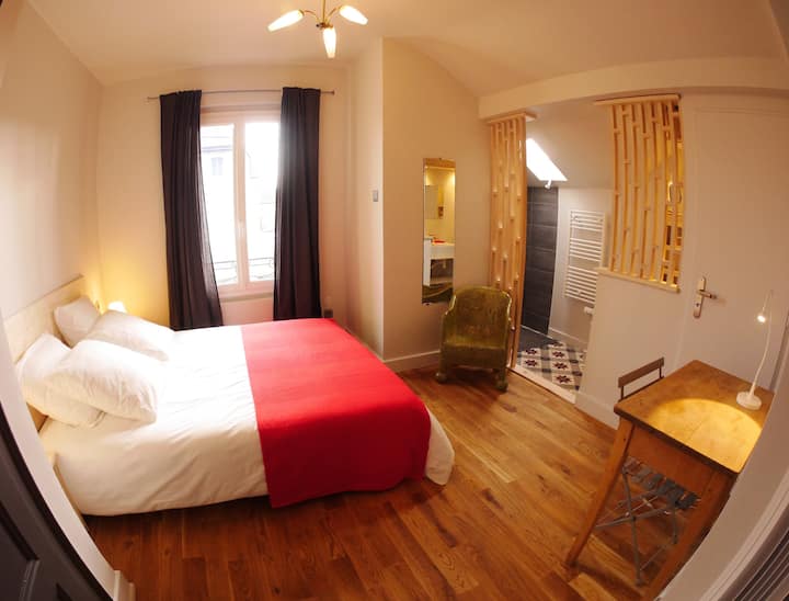 Printania 2, Proche Des Thermes Thonon Avec Jardin - Thonon-les-Bains
