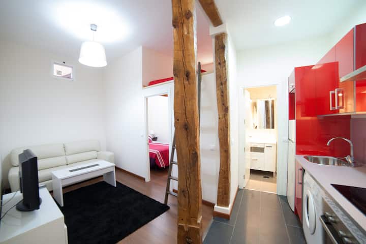 Wonderful Apartment In The Center. - Madrid