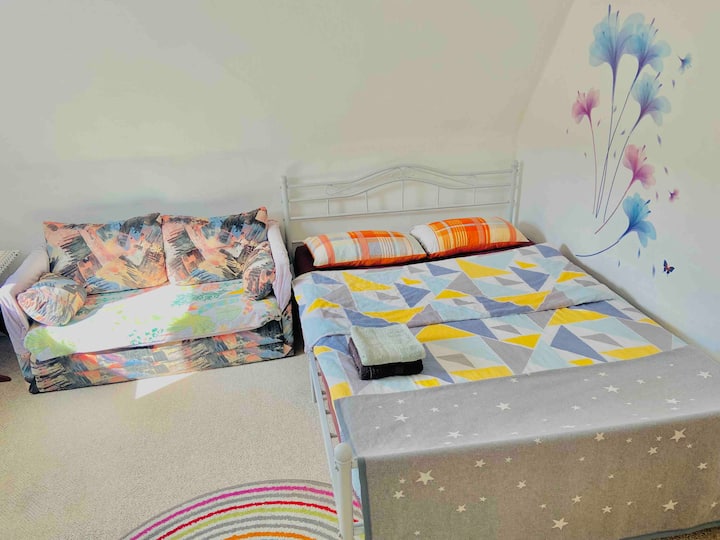 Gemütliches Zimmer Für 2 - Boppard