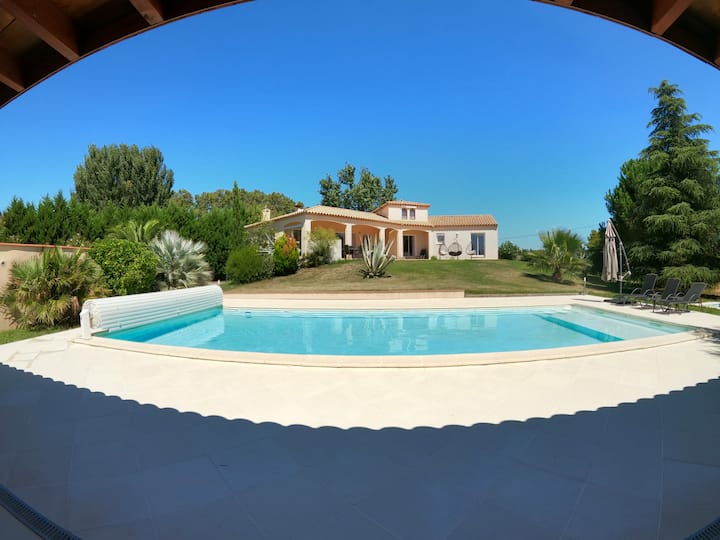 Magnifique Maison Standing Avec Piscine - Argelès-sur-Mer