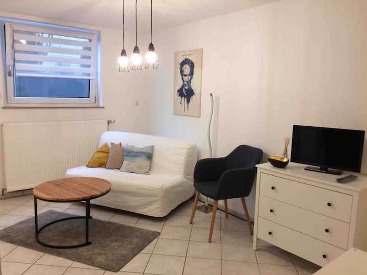 Einliegerwohnung / 1-zimmer Apart. Nähe Frankfurt - Hanau