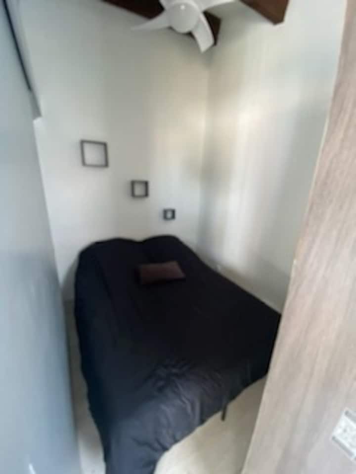 Appartement Avec Mezzanine Dans Petite Résidence - Le Barcarès