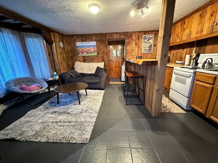 Cozy 1br Getaway Near Jay Peak - Vermont