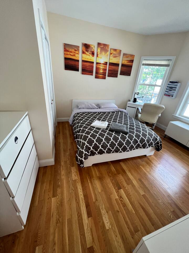 Al/r4 Spacious & Sunny Room In Best Boston Area! - Boston, MA