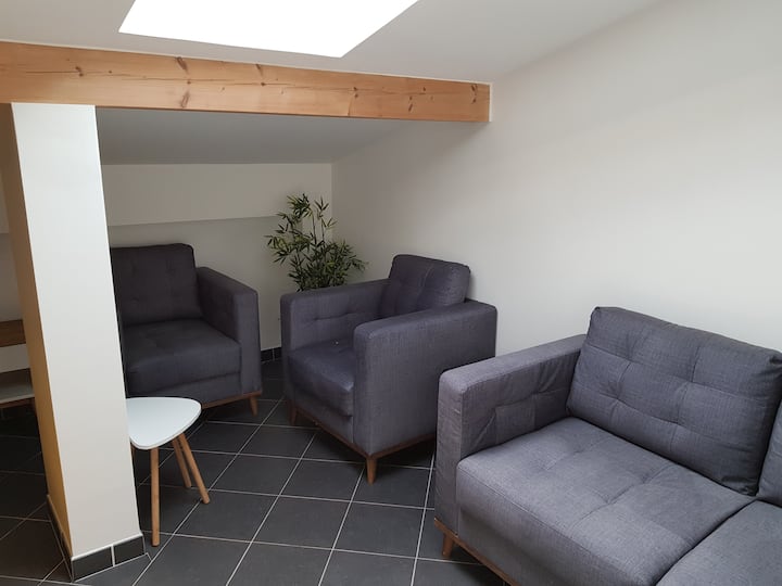 Magnifique Chambre Privative à Martigues - Martigues