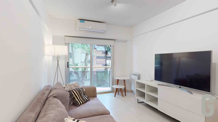 Moderno 3 Dormitorios 2 Baños Y Cochera En Palermo - Argentinië