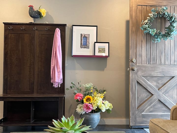 Escape To A Wine Country Getaway - Napa Valley, CA
