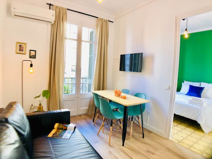 Apartment Only 150m From Sagrada Familia Iii - Barcelona